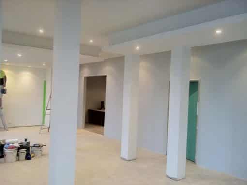 Walls, Ceilings, Commercial Fit-out and Building Specialists - Pereira ...